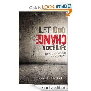 FREE eBook: Let God Change Your Life: How to Know and Follow Jesus