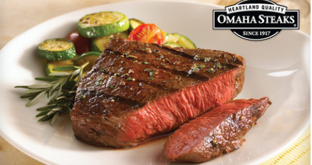 Groupon Holiday Deals: Omaha Steaks Gift Packs Starting at Only $50 ...